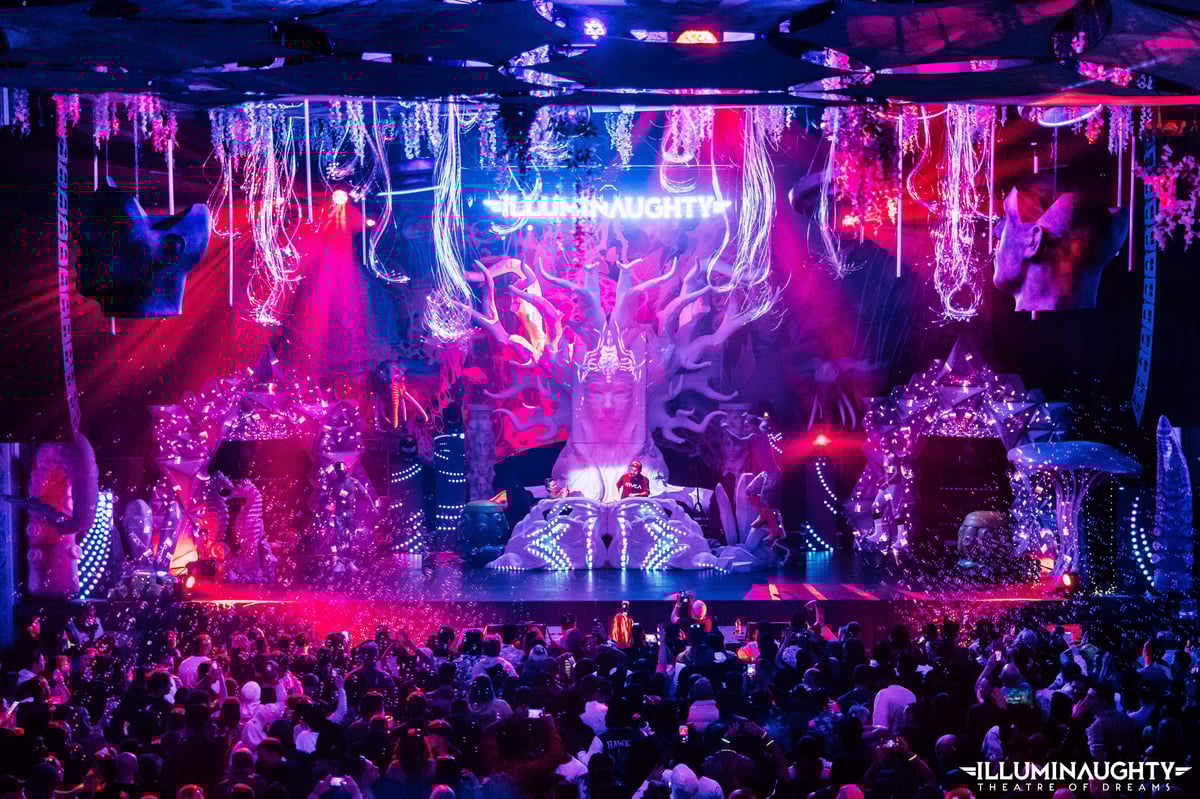 The Art of Shaping Space on Stage: A Theatrical Perspective