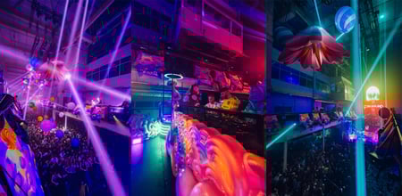 The Art of Shaping Space on Stage: A Theatrical Perspective