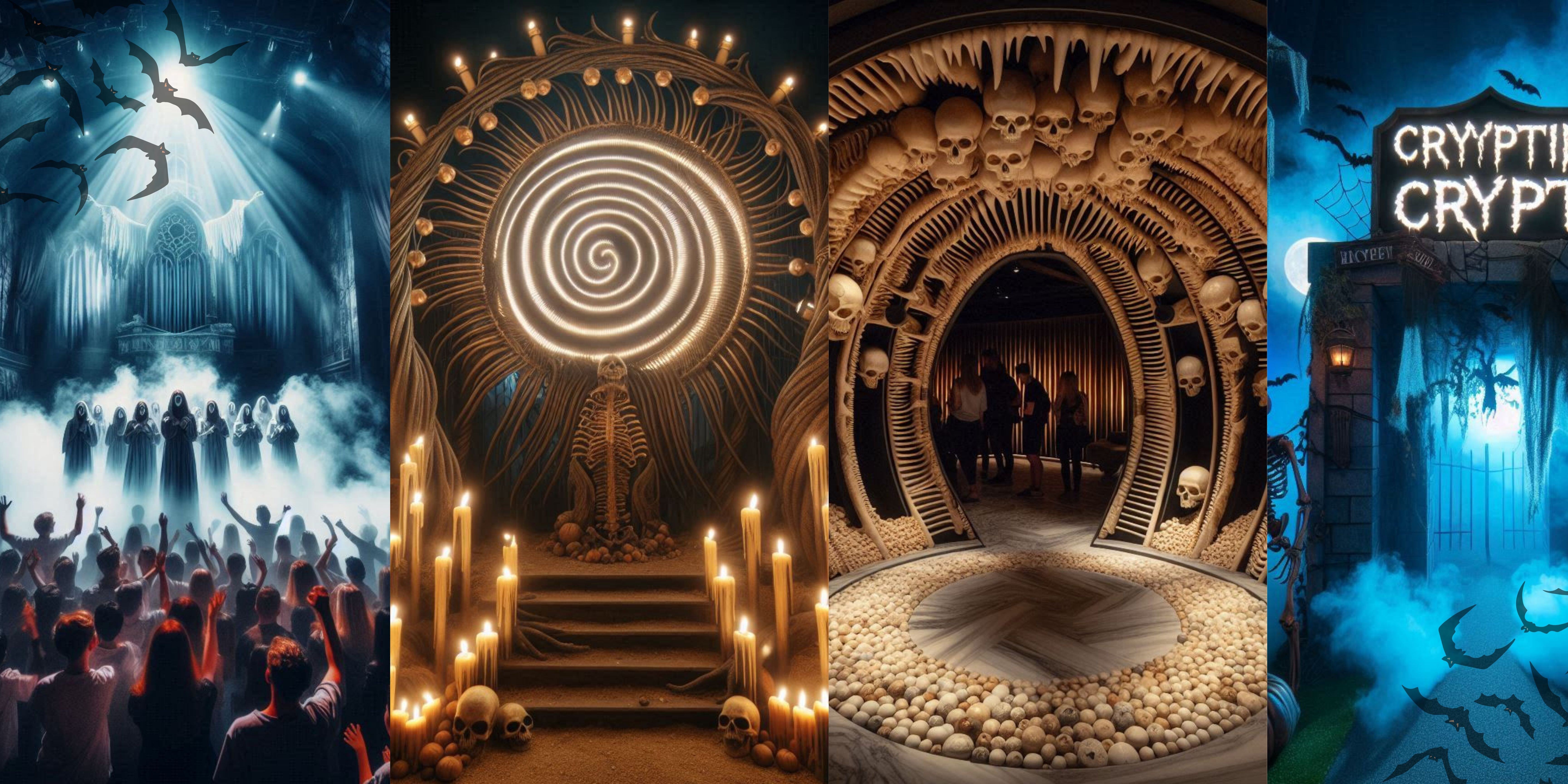 Unveiling Visual Architects' New Halloween Themes for 2024: Transform ...